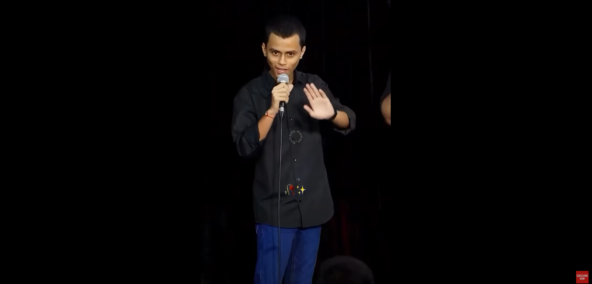 keshav jha who appered on indas got latent - Rullout